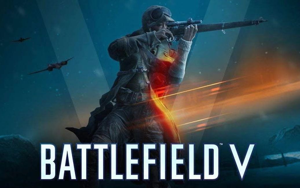 战地5的狙击手感真是太棒了,萌新单局狙击剪辑