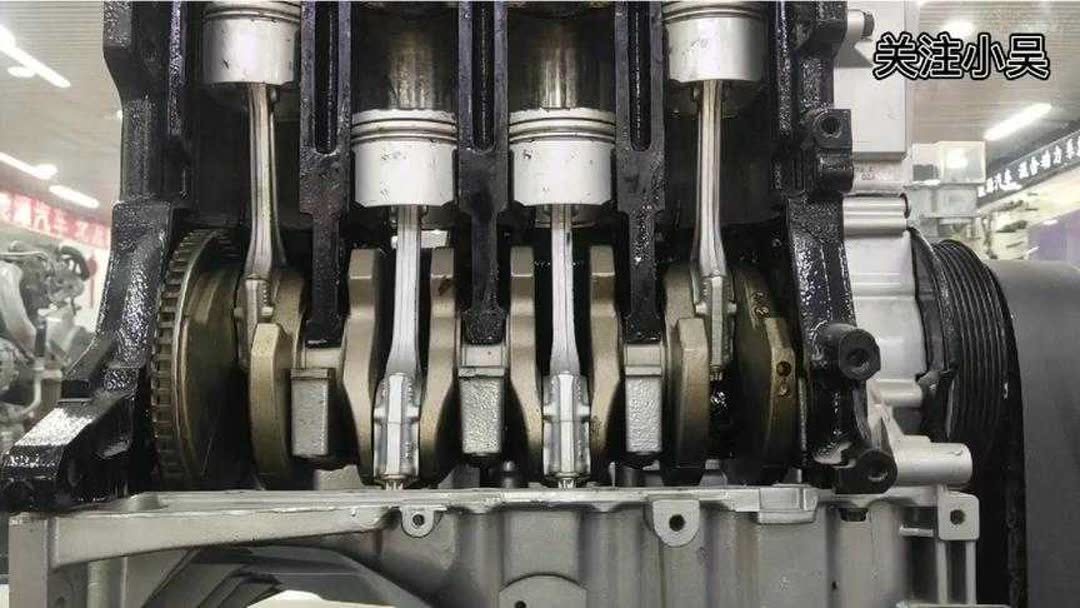 动力强劲的涡轮增加发动机