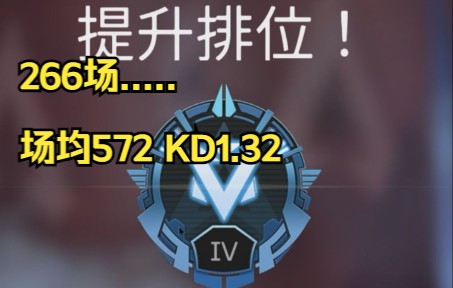 Apex15赛季单排上钻!普通玩家的极致坐牢体验!