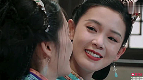 《演员请就位》陈瑶眼影《还珠格格》戏中戏完整版!吹爆陈瑶演技!