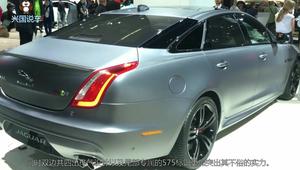 绝对中年代步车,价格亲民合理,内饰简洁舒适,售价22万捷豹XJR
