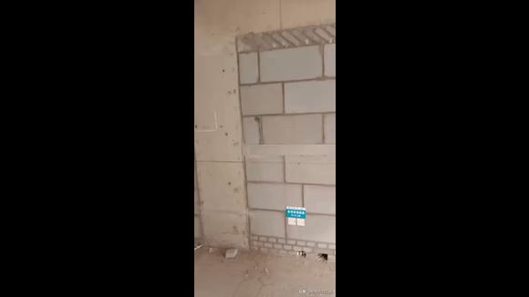 15秒看懂承重结构与填充墙