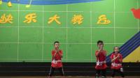 小学生简单易学的街舞动作#这就是街舞#