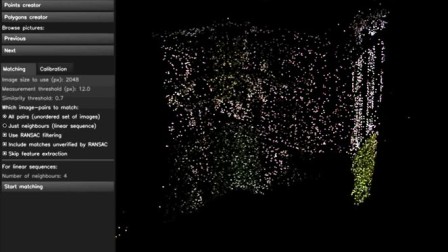 insight3d -基于照片建模的建筑模型重建软件