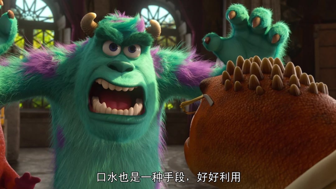 毛怪的资质最高? 老师现场教学表扬毛怪