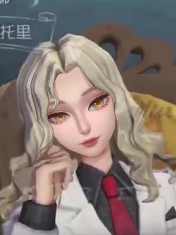 假如皮塔变成美女~第五人格 ...