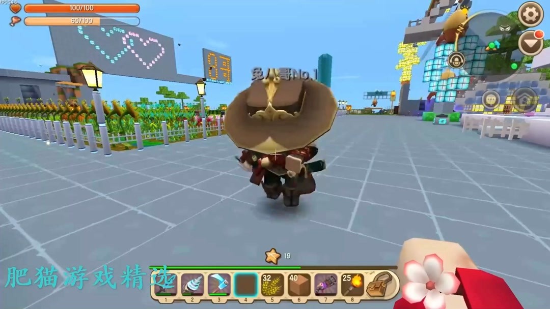 迷你世界游戏精选:准备好装备,再次探索萌眼星