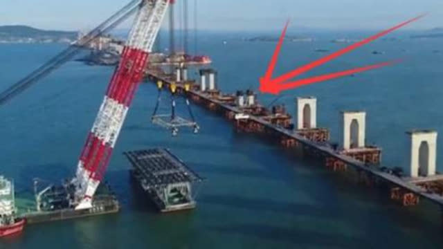 台湾海峡出现巨变,中国工程闻名世界,俄直呼:中国太...
