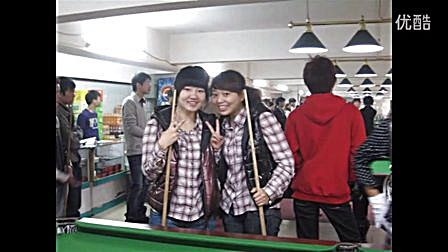 中南民族大学数统院27届运动会宣传片