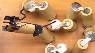 电钻电池怎么接,看看这个就知道