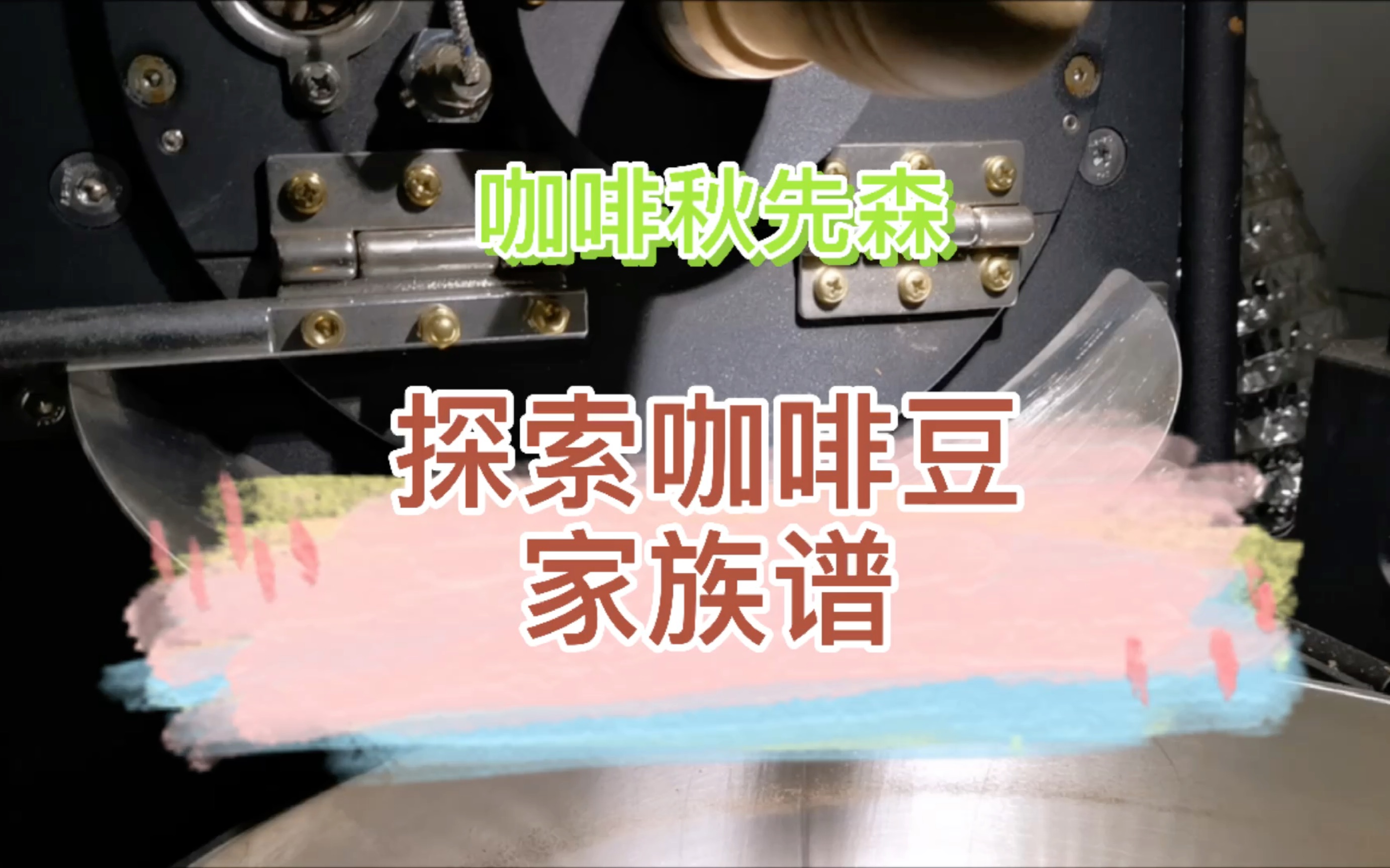 带你探索咖啡豆的族谱,咖啡怎样分类,以后去咖啡馆可以装装专业了!