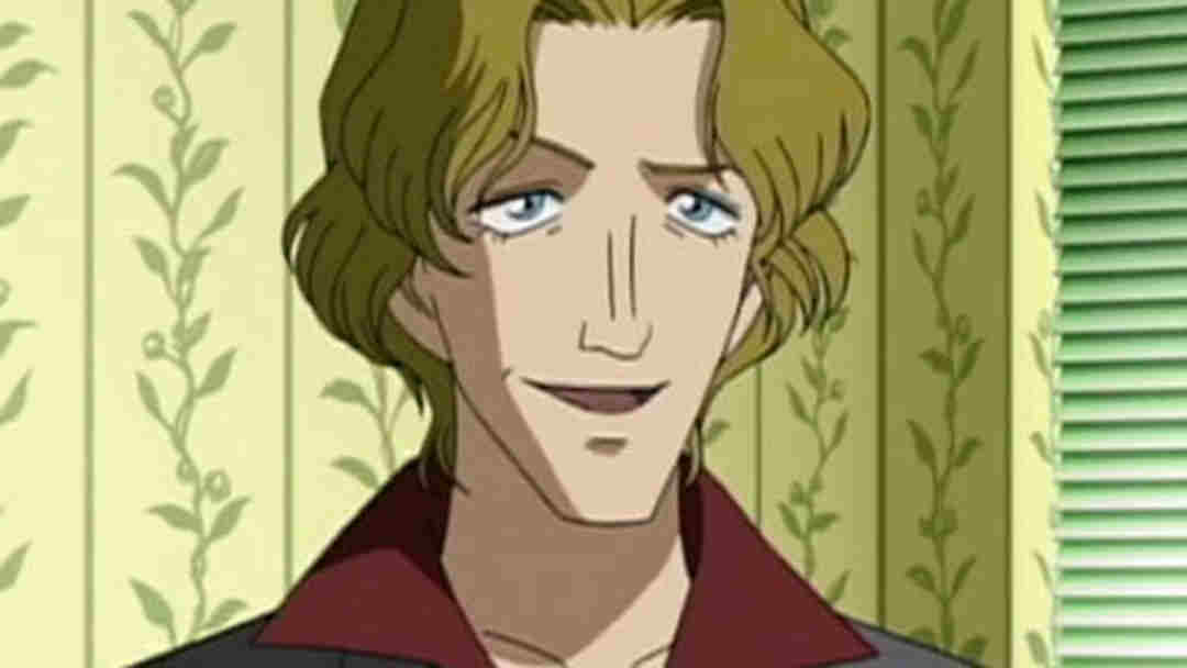 名侦探柯南第549集