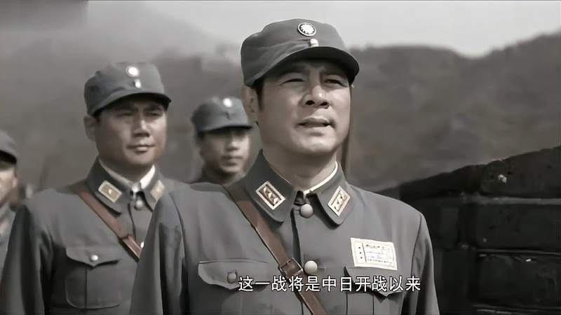 血战:南口血战给鬼子沉痛打击,艰难阻击战九死一生,看的真过瘾