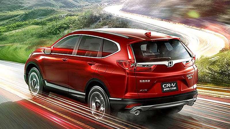 新款本田CR-V将上市,自动实现混动和纯电动两种驱动模式切换