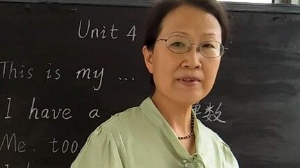 三年级英语上册第三课(未完)“学浪计划”