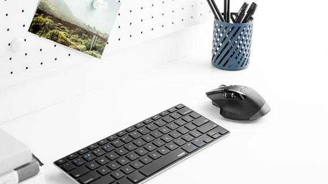 雷柏MT750PRO多模式无线充电鼠标