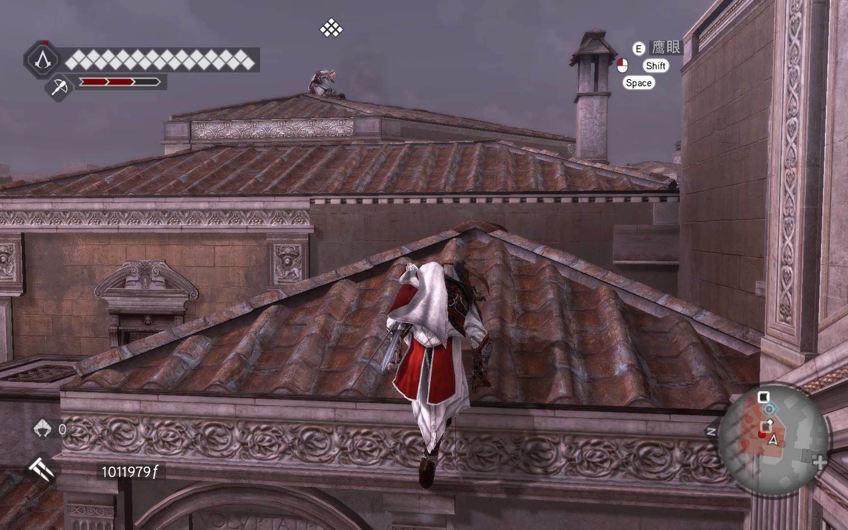 刺客信条兄弟会DLC 达芬奇的失踪 第四集