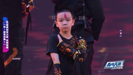 【这!就是街舞】 第三季 韩庚大秀《承》,狼性回归-综艺-高清完整正版...