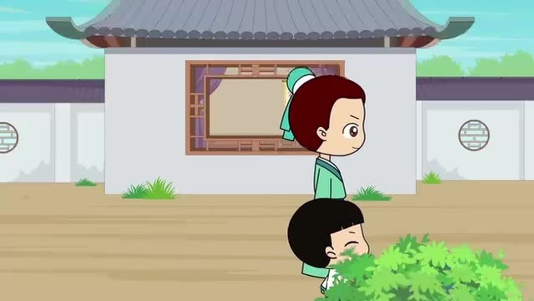 幼儿三字经之玉不琢