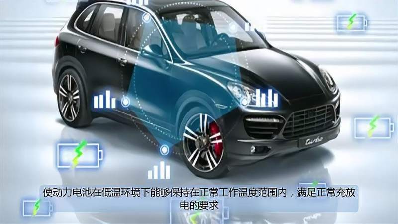 动力电池低温加热技术可以提高电动汽车锂离子动力电池低温性能