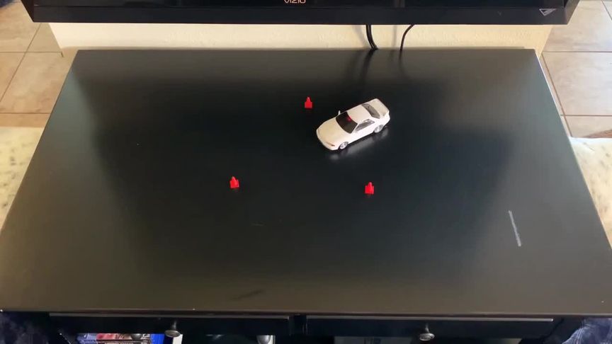 rc蚊车漂移练习 #rc遥控车 #蚊车 #漂移