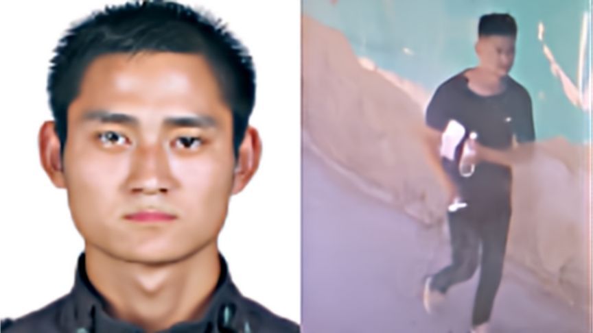 发生重大刑事案件!陕西警方:看见此人,立即报警
