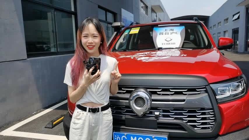 长城炮越野版是不是20w内最香的皮卡呢?