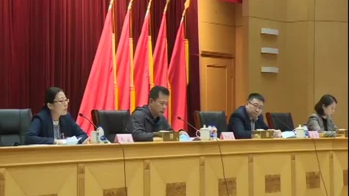 华泾镇残疾人联合会召开第七次代表大会