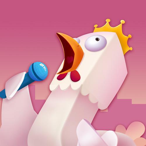 大歌唱家尖叫叽 