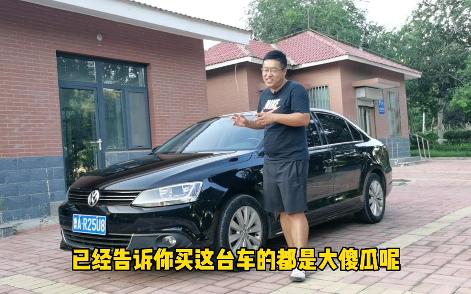 有很多人问大众速腾能不能买,真实车主来分析一波