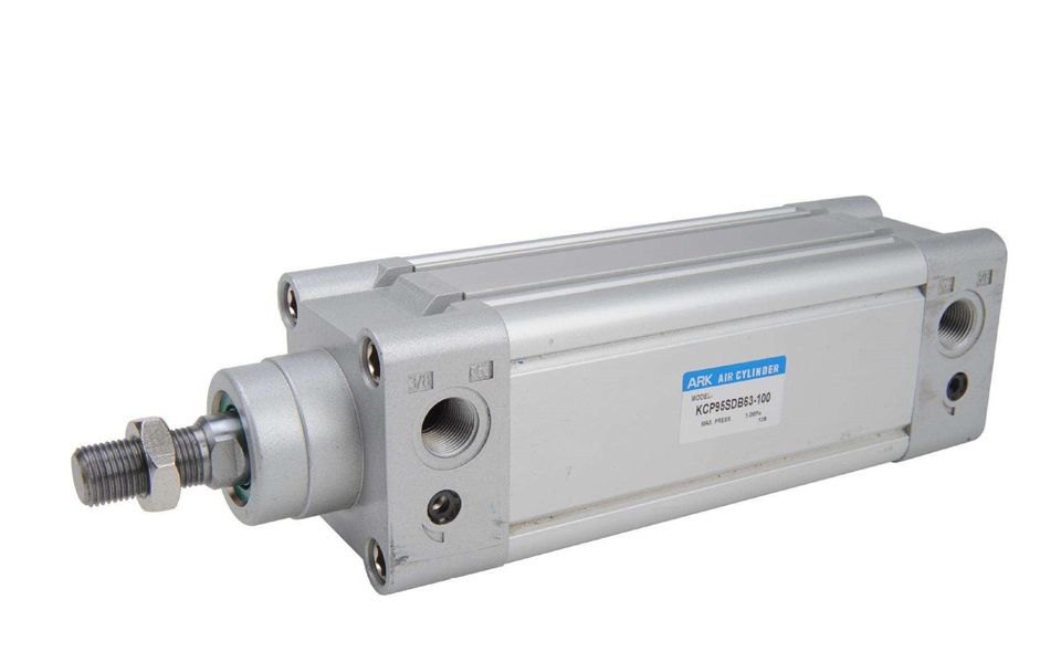 气缸如何应用和选型?看完你就知道了