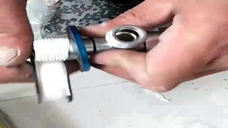 大家来看看,学了一个月生料带缠绕,水平还行?