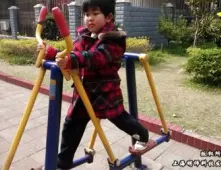 活动区 大班《我设计的小区》