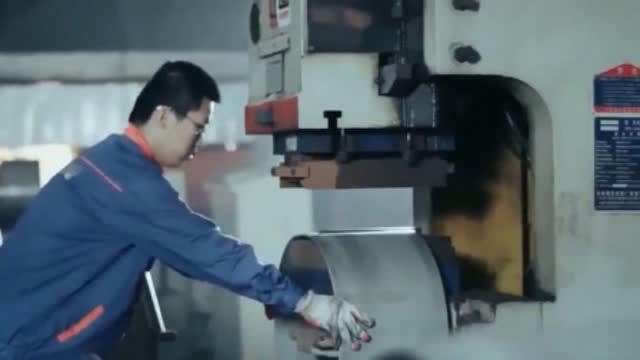 汽车轮毂的制造过程,这才是中国制造