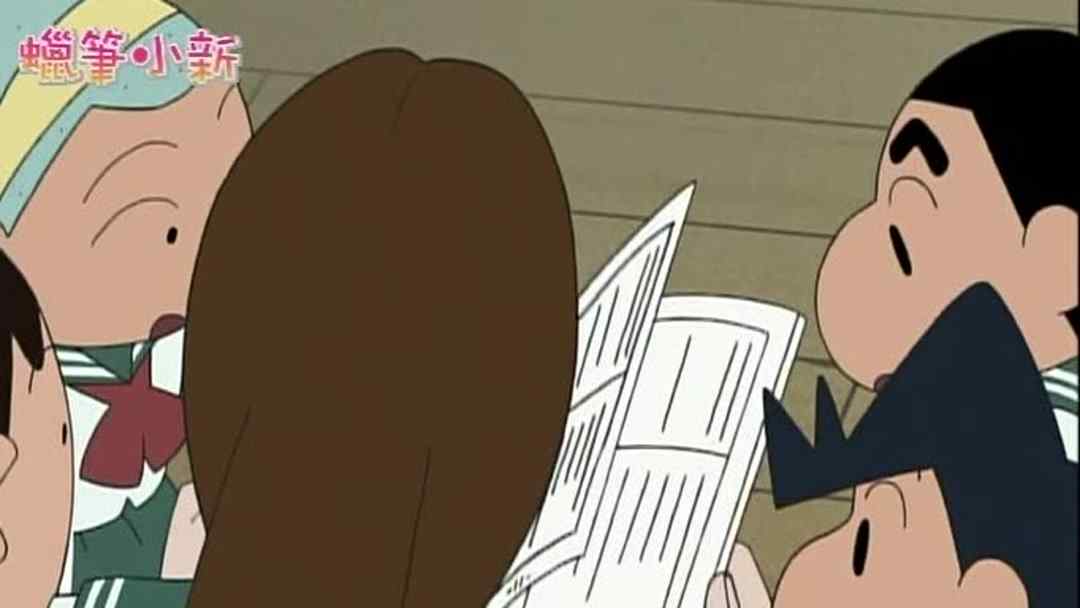 蜡笔小新第1658集