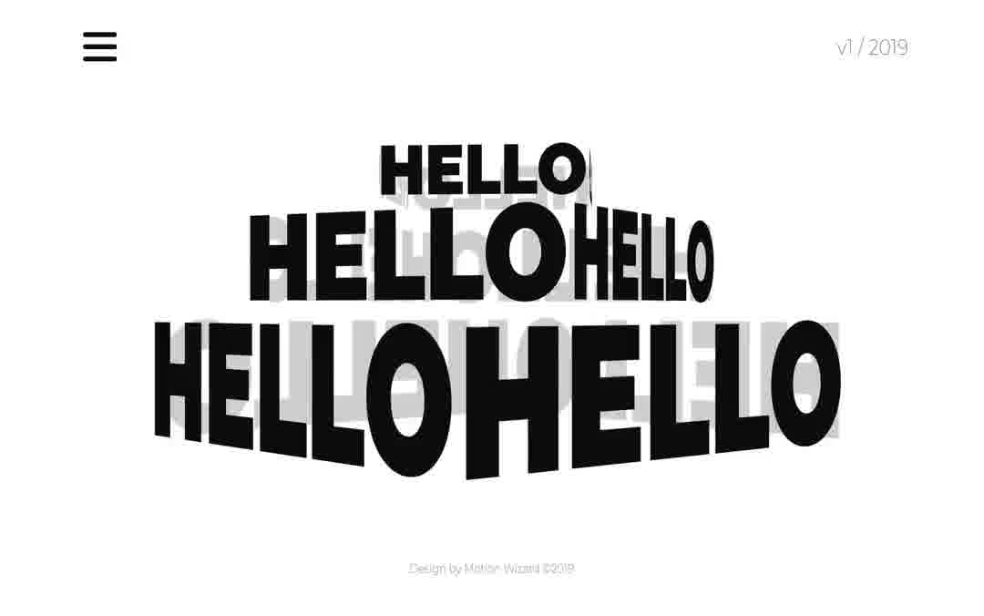 PR模板-20套超酷的艺术海报文字排版模板印刷动力学海报视频