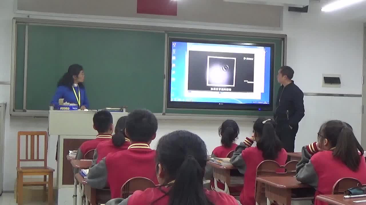 激励初三学生2017.10.09班会