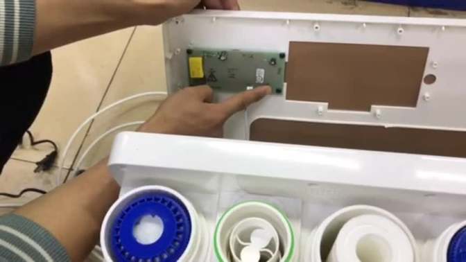 美菱5级超滤净水机滤芯ML-UF-50A