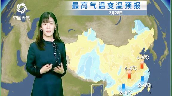 北方再度升温!气温再次突破10度,不过下月初冷空气“来了”