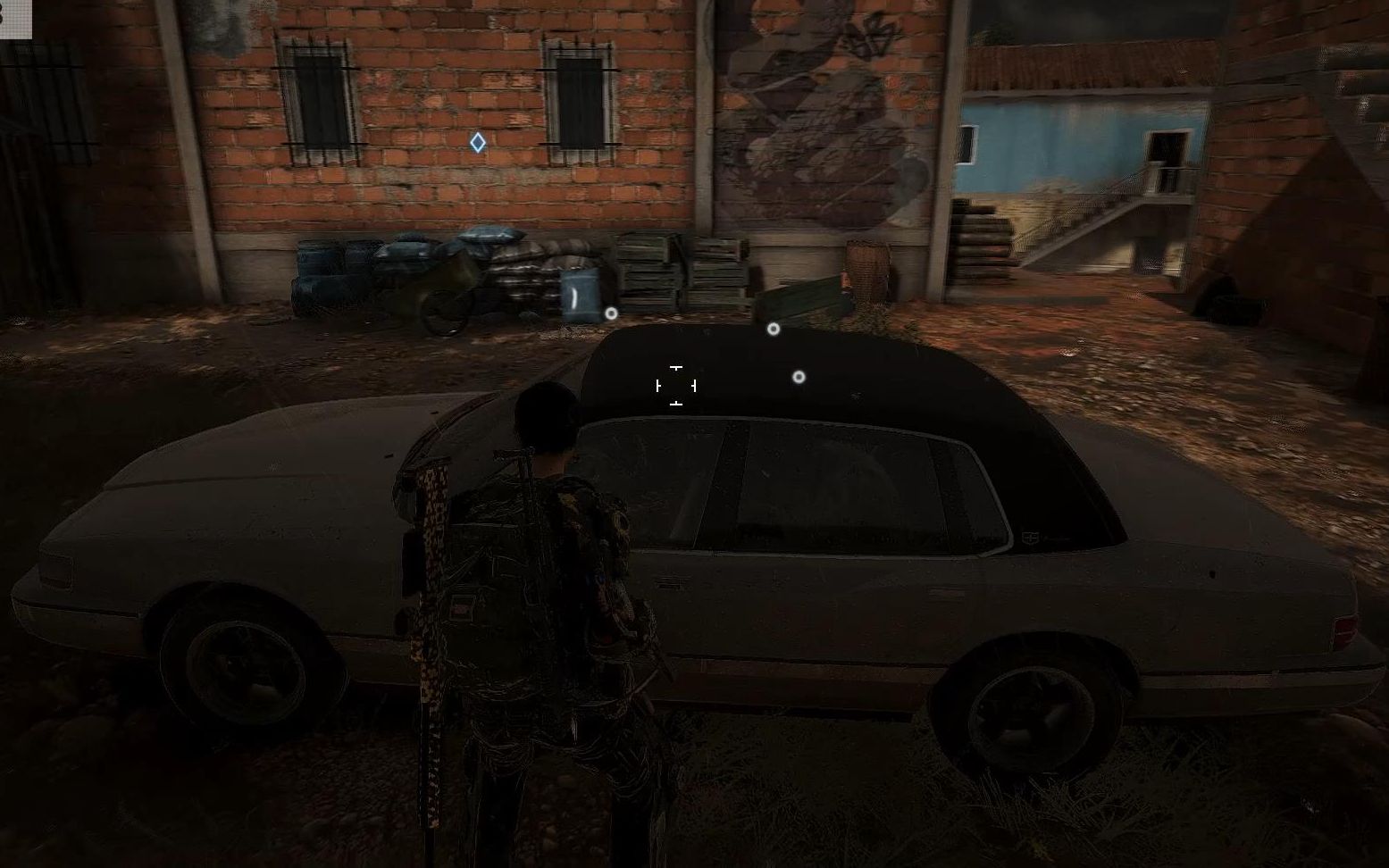 【幽灵行动荒野】诬陷小伙子和运毒医生,还有任务1