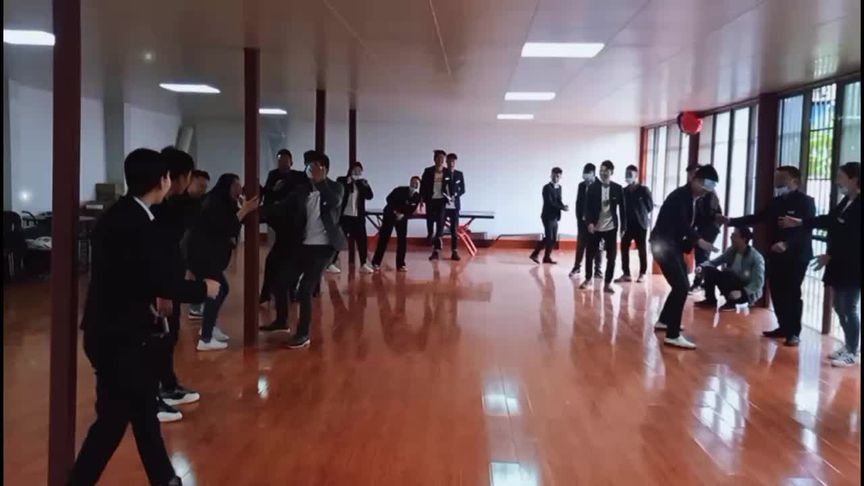 #早会小游戏互动