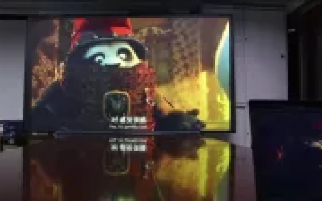 Sony索尼投影仪VPL-EW435高清宽屏1080P无线办公教学会议家用...