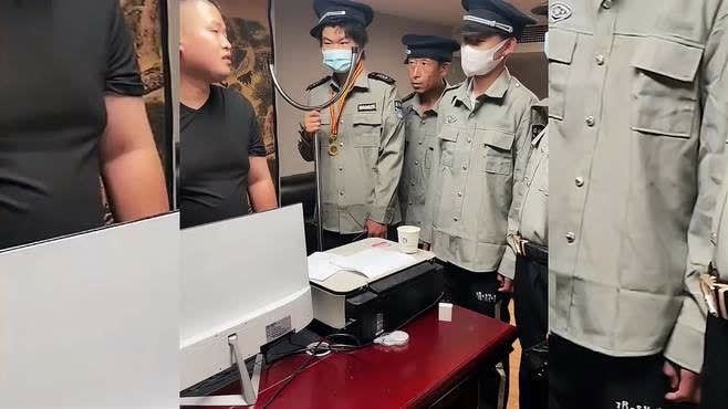 工作日常 打工人 记录真实生活 意想不到的结局 保安