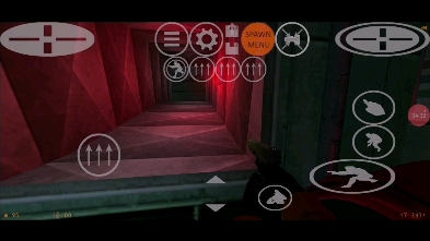 Black mesa2012替换hls文件