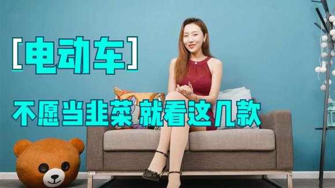 不愿当韭菜,电动车就看这几款~