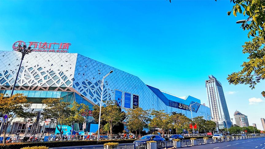 旅拍:江苏省太仓市,距离上海最近的一个县级市!