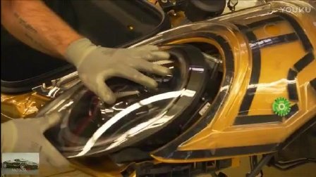 汽车工厂, 全新保时捷911 TurboS EXCLUSIVE系列, 生产、制造过程_...