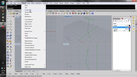 Tutorial Rhino 3D 汽车轮胎建模教程part3