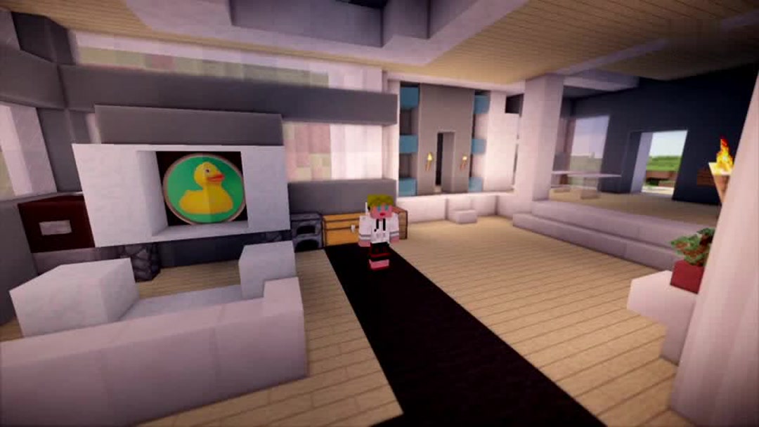 【我的世界MC动画】【籽岷推荐】如果添加了语音聊天