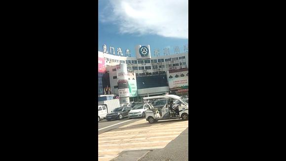 东莞虎门汽车总站,当年有多少游子从这踏上回家里路途。